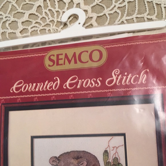 Office | Australian Ringtail Possum Cross Stitch Kit New | Poshmark